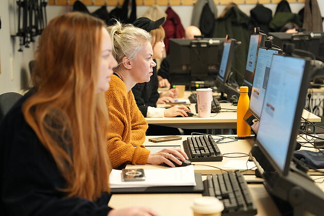 A Practical Introduction to Eye Tracking | Humanistlaboratoriet